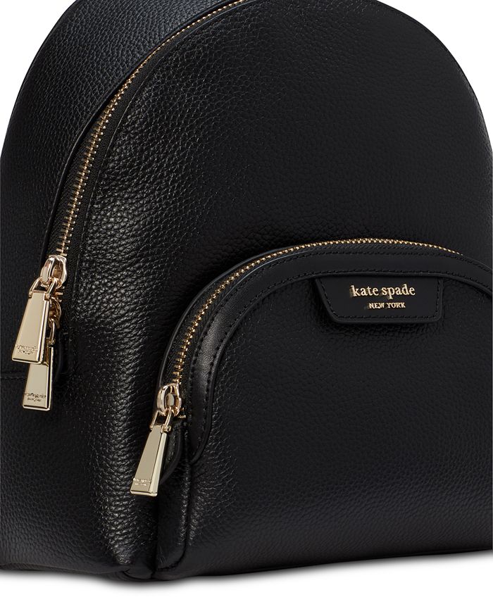 kate spade new york Hudson Pebbled Leather Backpack - Macy's