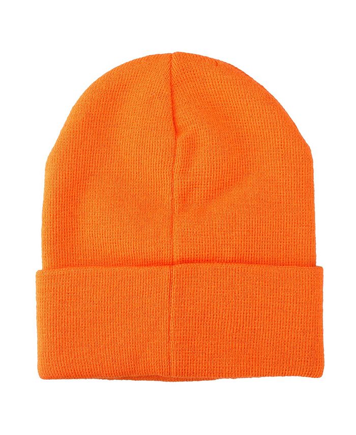 Pokemon Men's Charmander Face Orange Cuff Beanie - Macy's