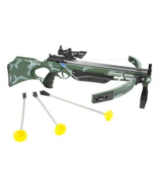 World Tech Toys Real Action Crossbow Set - Macy's