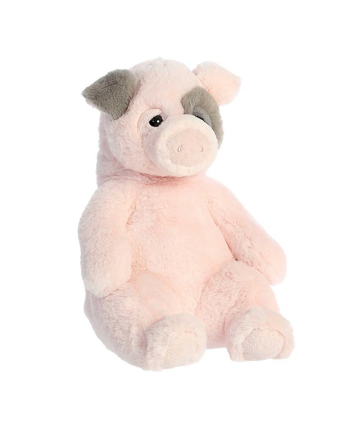 Aurora Medium Da Pig Sluuumpy Cozy Plush Toy Pink 11.5" - Macy's