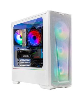 Skytech Gaming Skytech Eclipse Lite Gaming PC Desktop, Intel i5 12400F ...