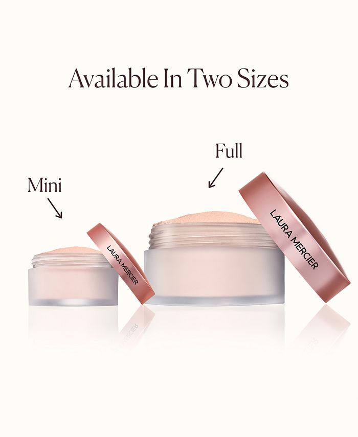 Laura Mercier Mini Translucent Loose Setting Powder Ultra-Blur - Macy's