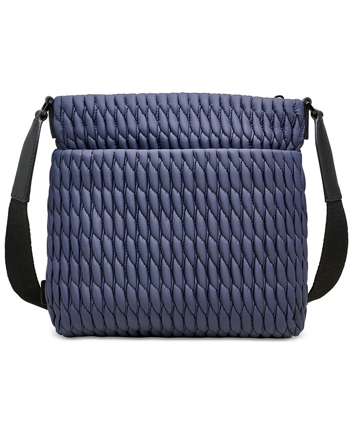 DKNY Mack Nylon Crossbody Bag - Macy's