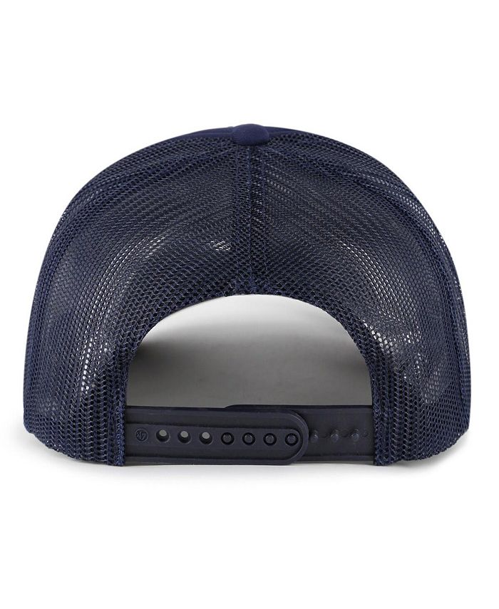 '47 Brand 47 Men's Navy UConn Huskies 2024 NCAA Men's Basketball ...