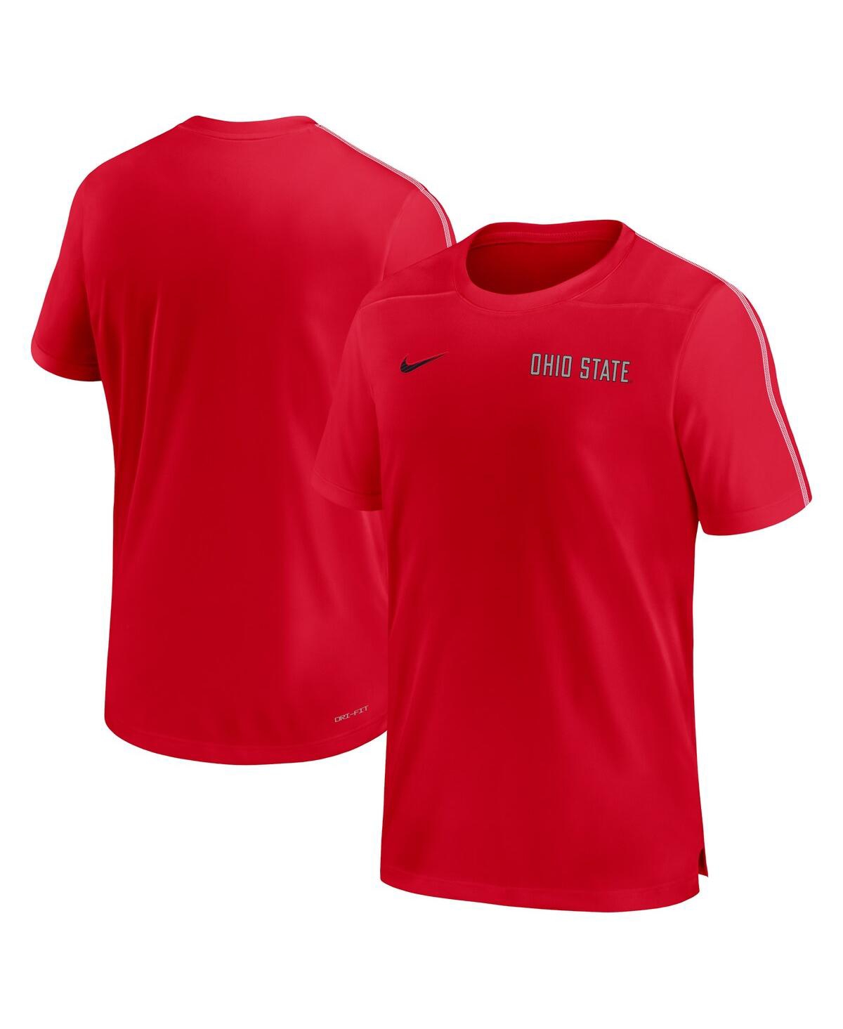 Click here for Nike Mens Ohio State Buckeyes 2024 Sideline Coach... prices