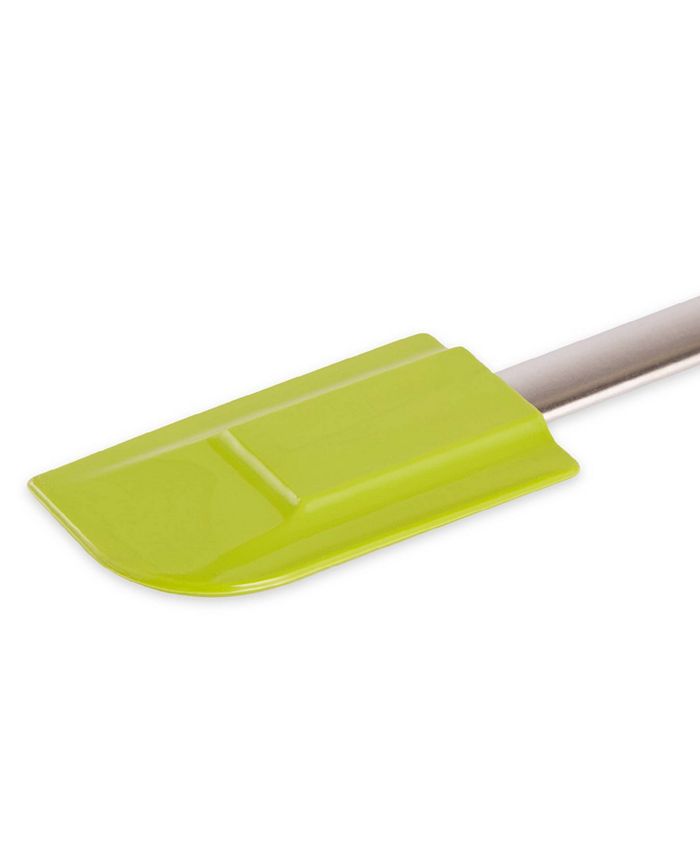 RSVP International Endurance Stainless Steel Silicone 10" x 2" Green ...