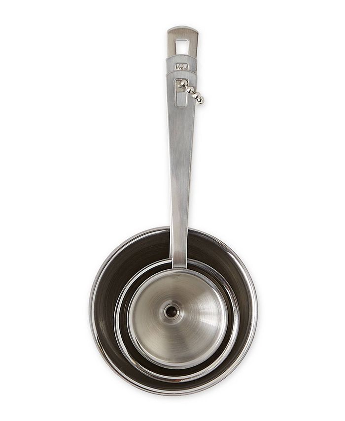 RSVP International Endurance Stainless Steel 3 Piece 3" D Mini Funnel ...
