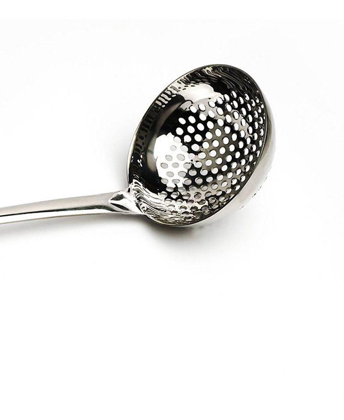 RSVP International Endurance Stainless Steel 13" Pierced Straining ...