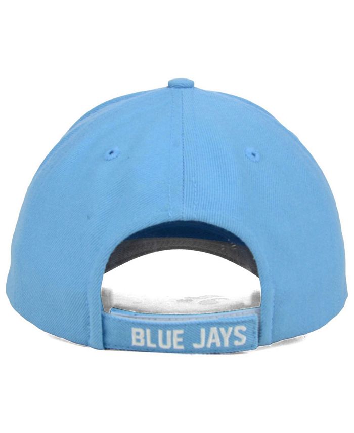 Top of the World '47 Brand Toronto Blue Jays MVP Curved Cap - Macy's
