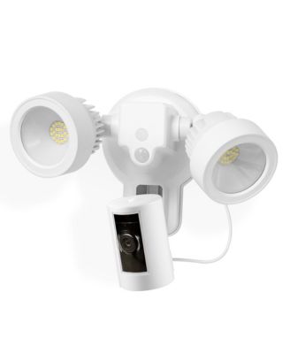 Wasserstein 3-in-1 Floodlight, Charger & Mount - Compatible with Ring ...