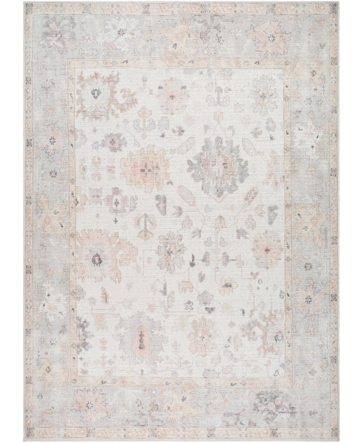 Click here for Livabliss Marlon 526188 710x10 Area Rug - Taupe prices