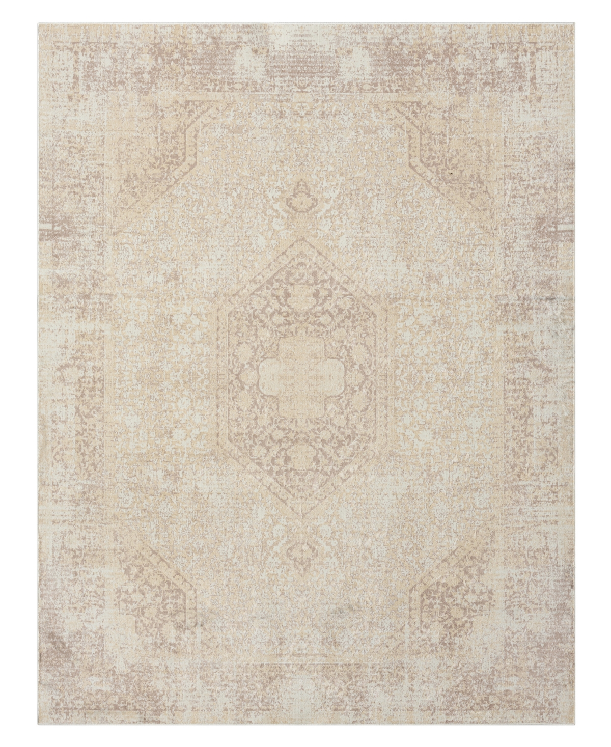 Click here for Lr Home Anna Ari-421 710x910 Area Rug - Beige prices