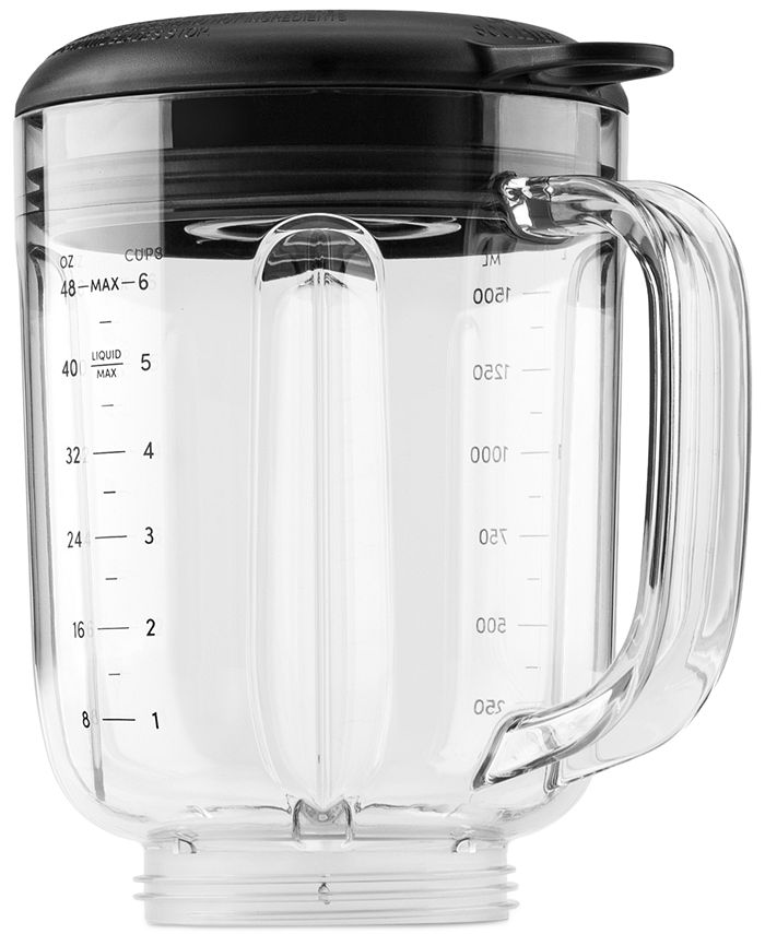 Magic Bullet 600-Watt Pitcher & Single Serve Combo Blender - Macy's