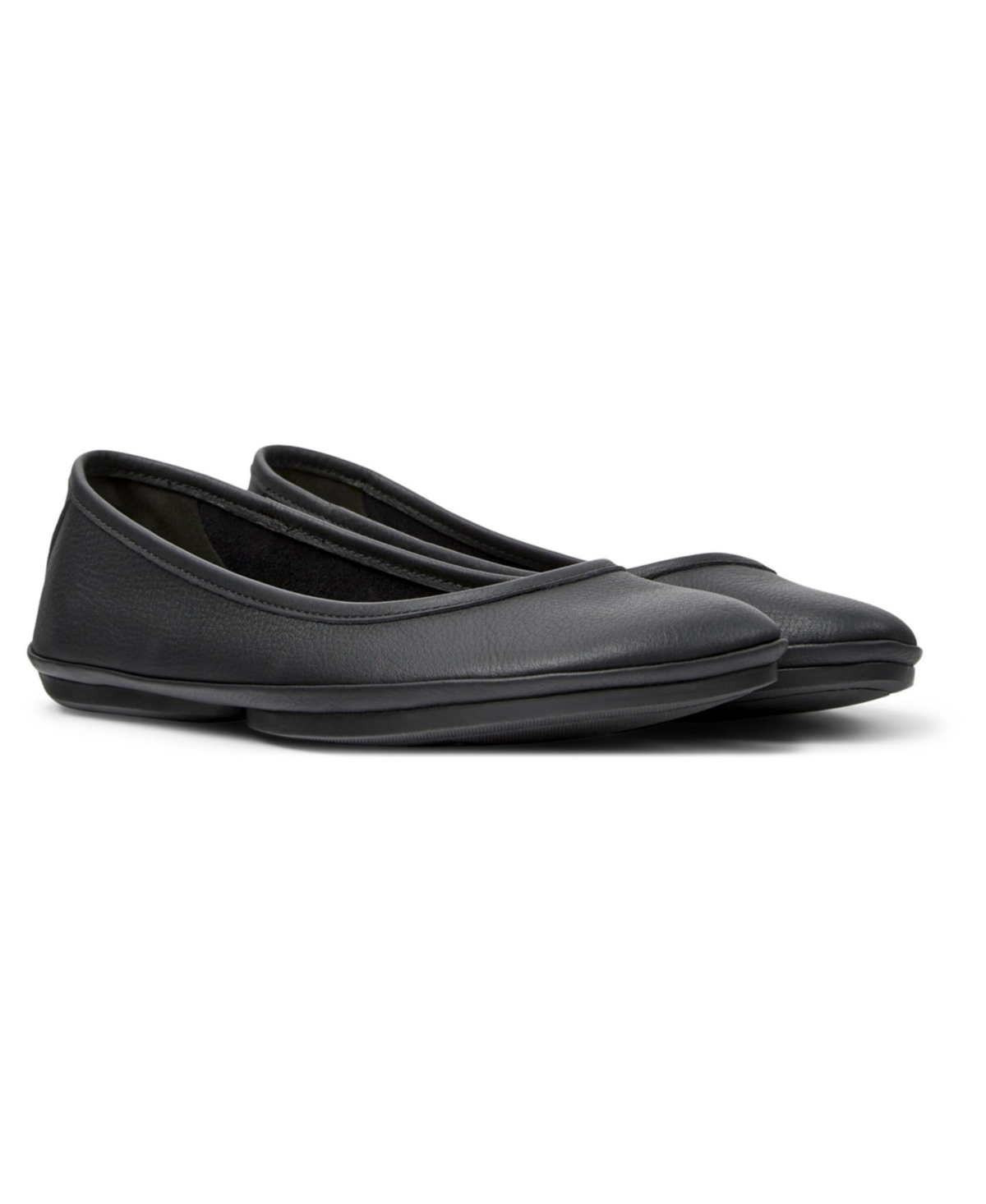 Click here for Camper Womens Right Nina Shoes - Black prices