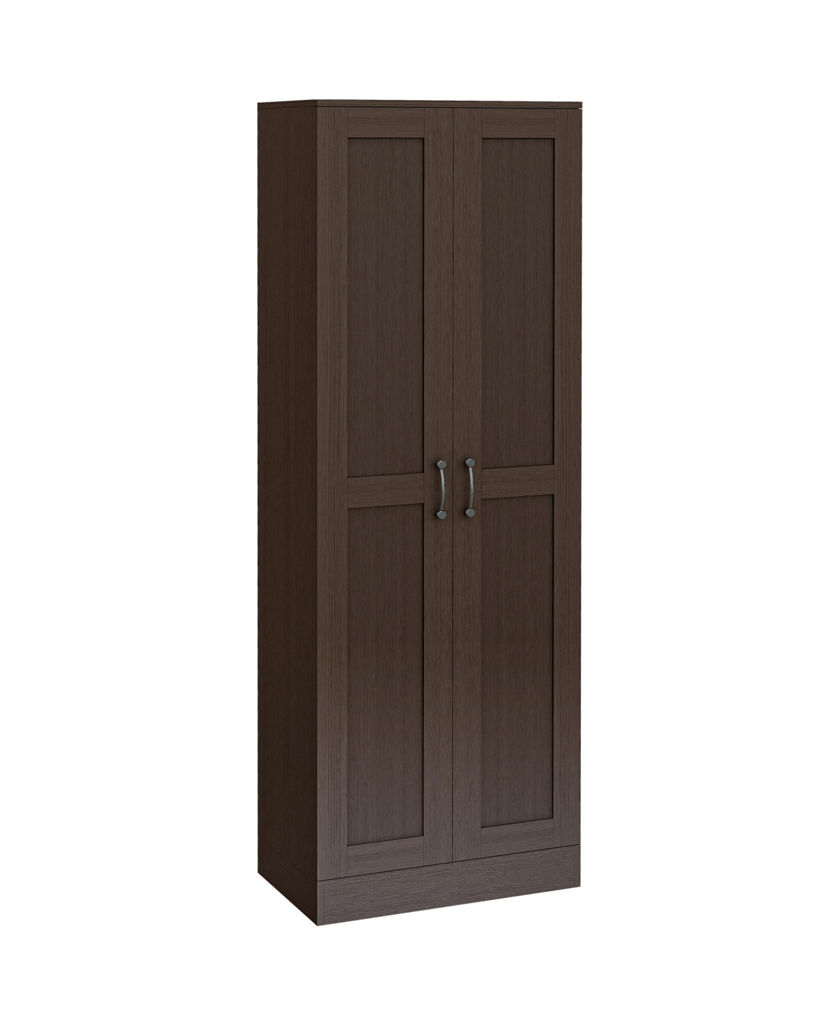 Click here for Homcom Storage Cabinet  Adjustable Shelves  Pantry... prices