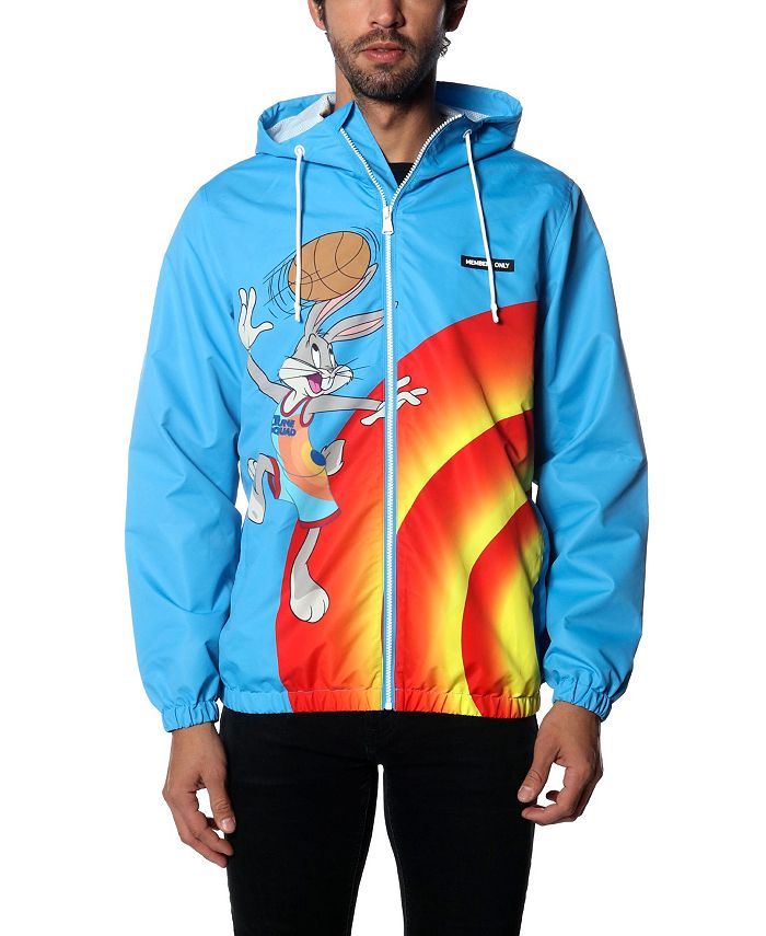 Members Only Men's Space Jam New Legacy Team Jacket - Macy's
