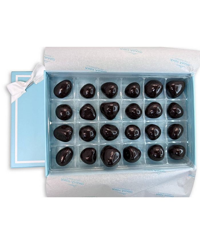 Andy Anand Chocolatier Andy Anand 24 Pcs Fresh Sugar Free Strawberries ...