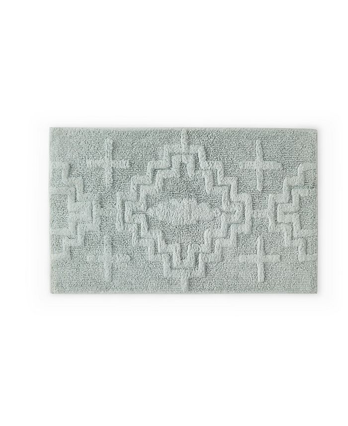 Pendleton Kiva Steps Cotton Bath Rug 21" x 34" - Macy's