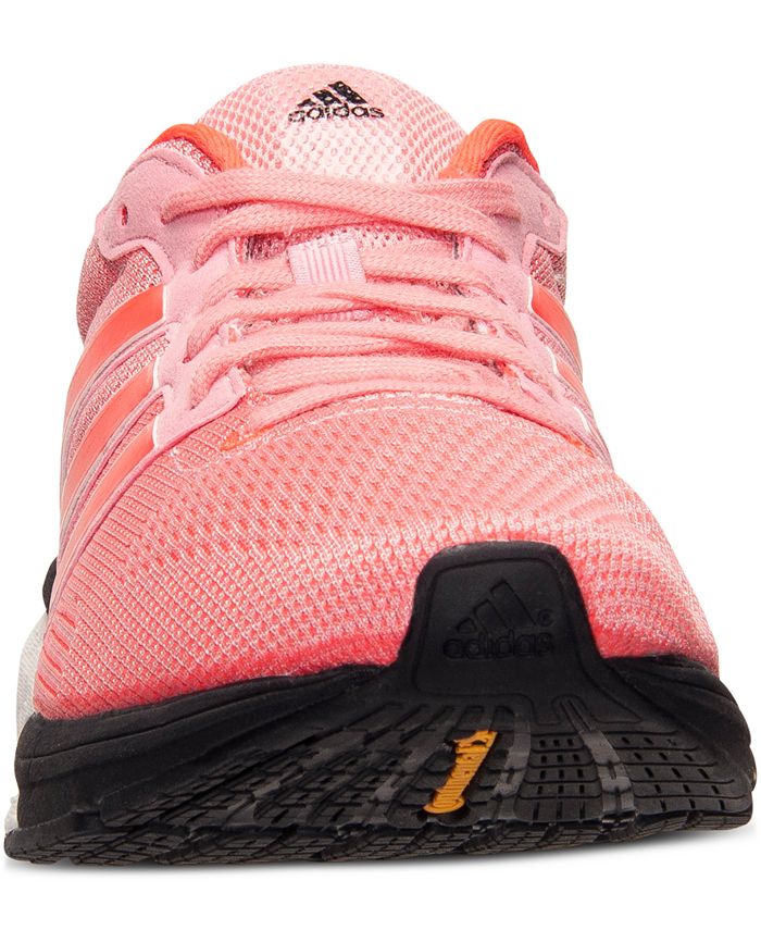 adidas Women's Adizero Boston 5 Boost Running Sneakers from Finish Line ...