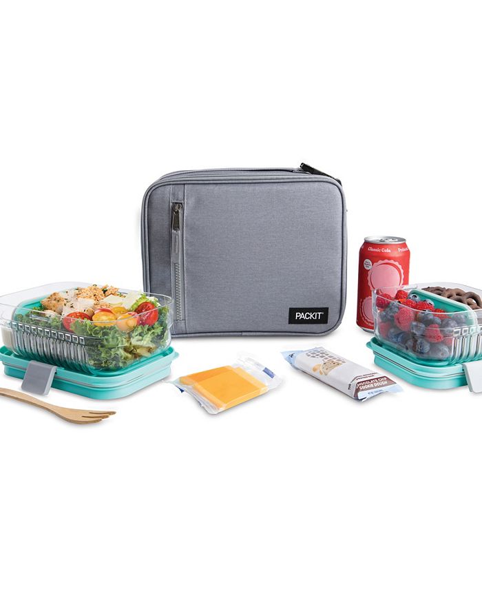 Pack It Freezable Classic Lunch Box - Macy's