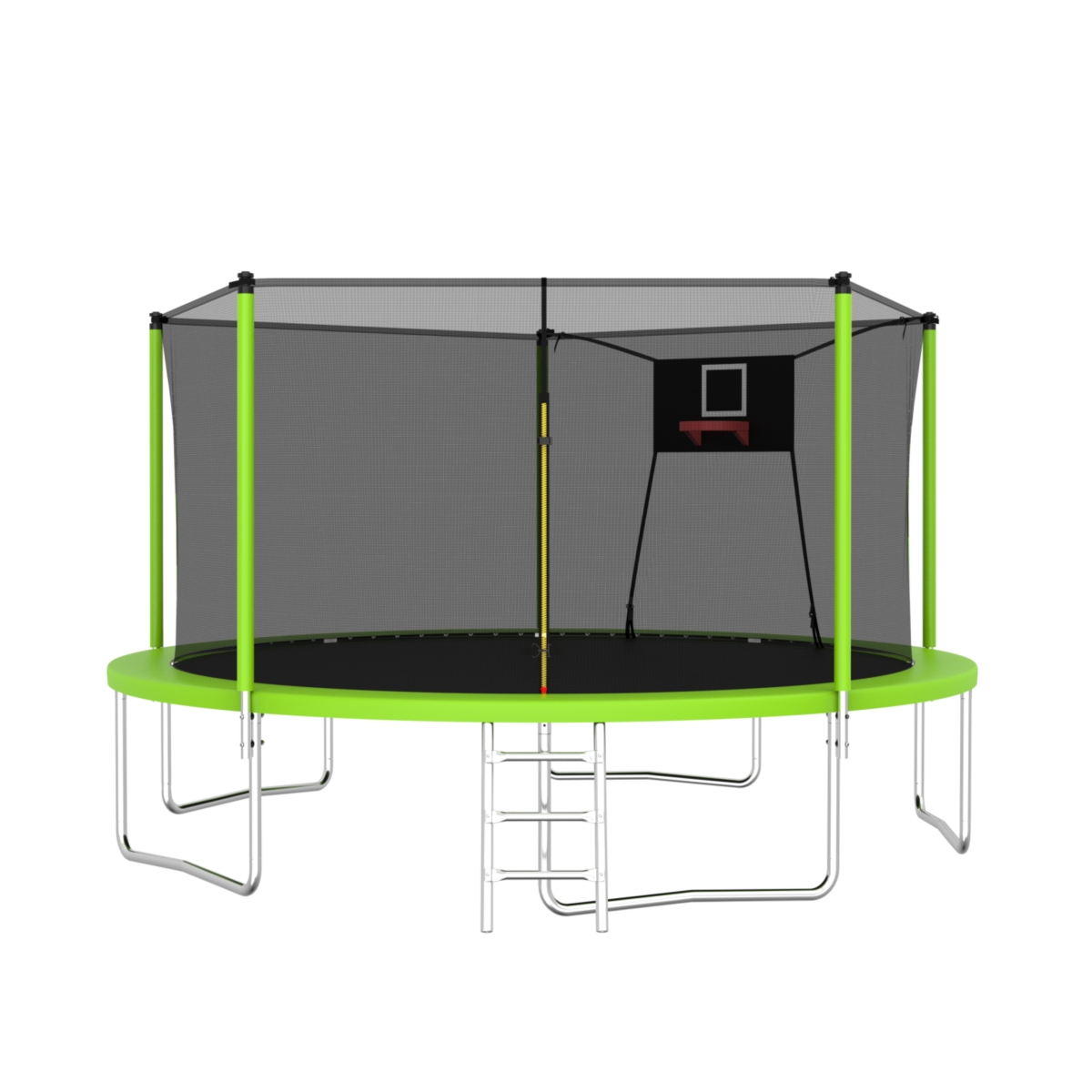 Click here for Streamdale 14FT Trampoline - Green prices