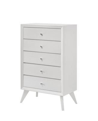 Simplie Fun Cerys Chest White Finish - Macy's