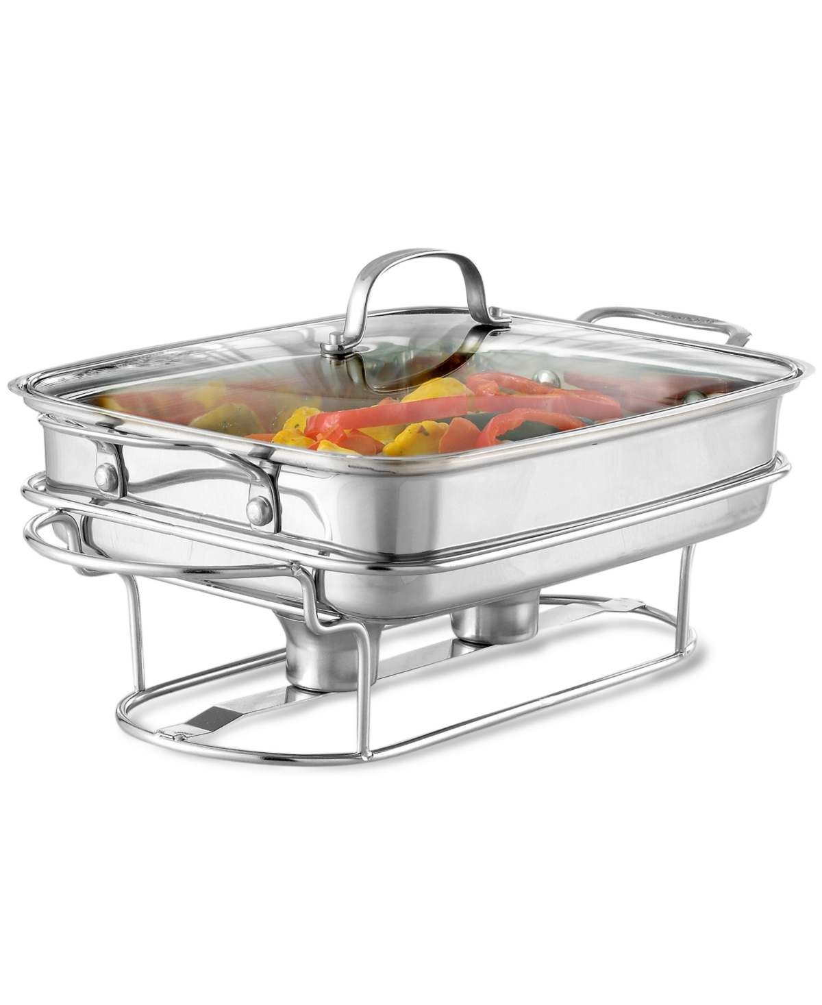 Click here for Cuisinart Classic Stainless Steel Rectangular Cove... prices