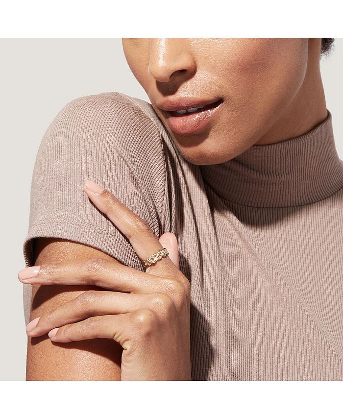 Ana Luisa Band Ring - Chloe - Macy's