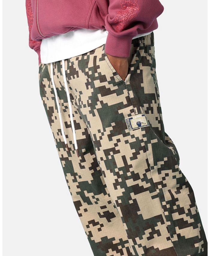 CARRE Men's Digi Jogger Pants - XXXLarge, Green - Macy's