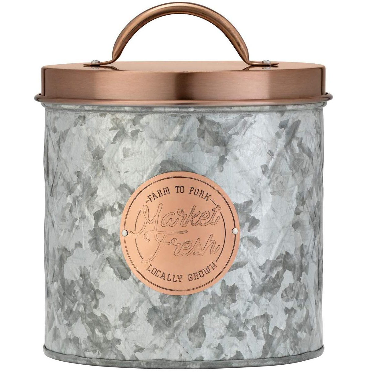 Click here for Amici Home Bristol Food Storage Metal Canister  Fo... prices
