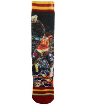 Stance Atlanta Hawks Legend Player Socks - Macy's