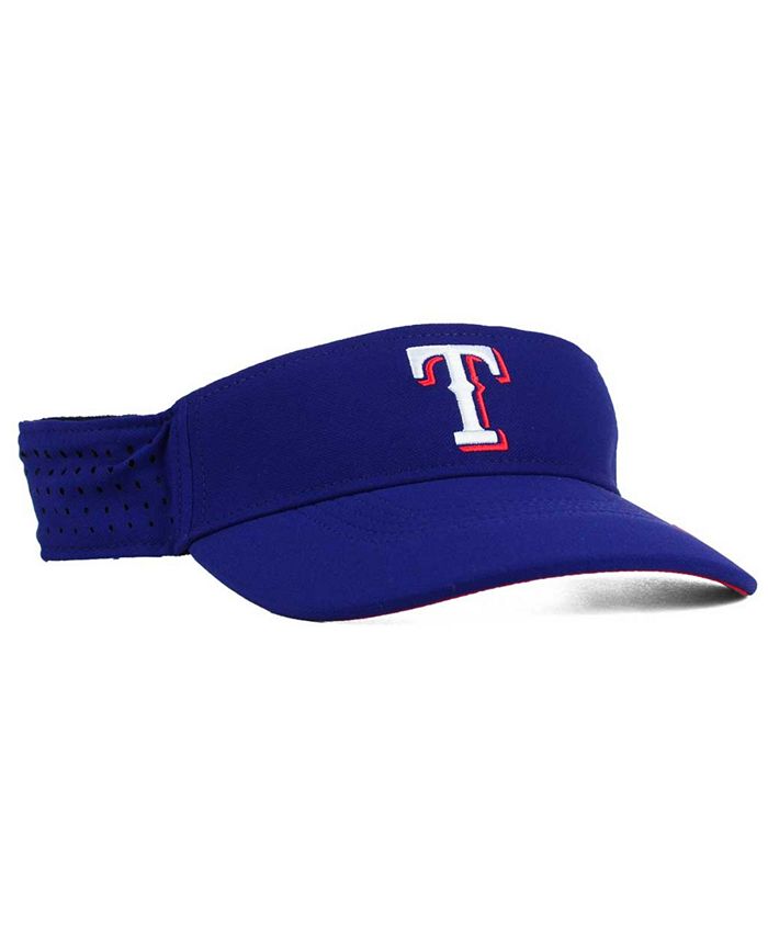 Nike Texas Rangers Vapor Visor - Macy's
