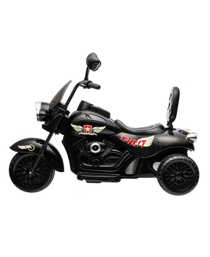 Freddo 12V Cruiser 1-Seater Motorcycle - Macy's