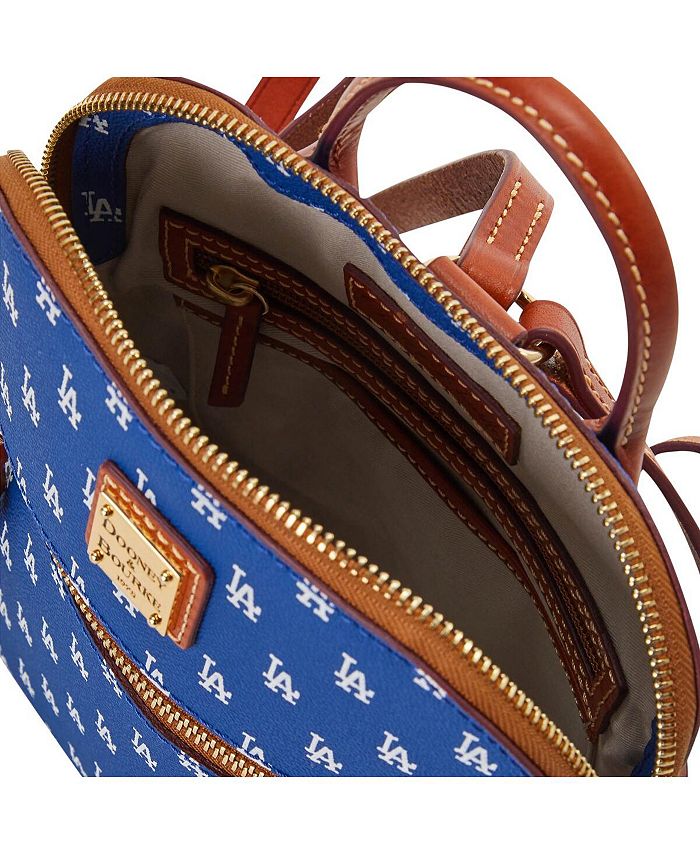 Dooney & Bourke Los Angeles Dodgers Small Backpack - Macy's