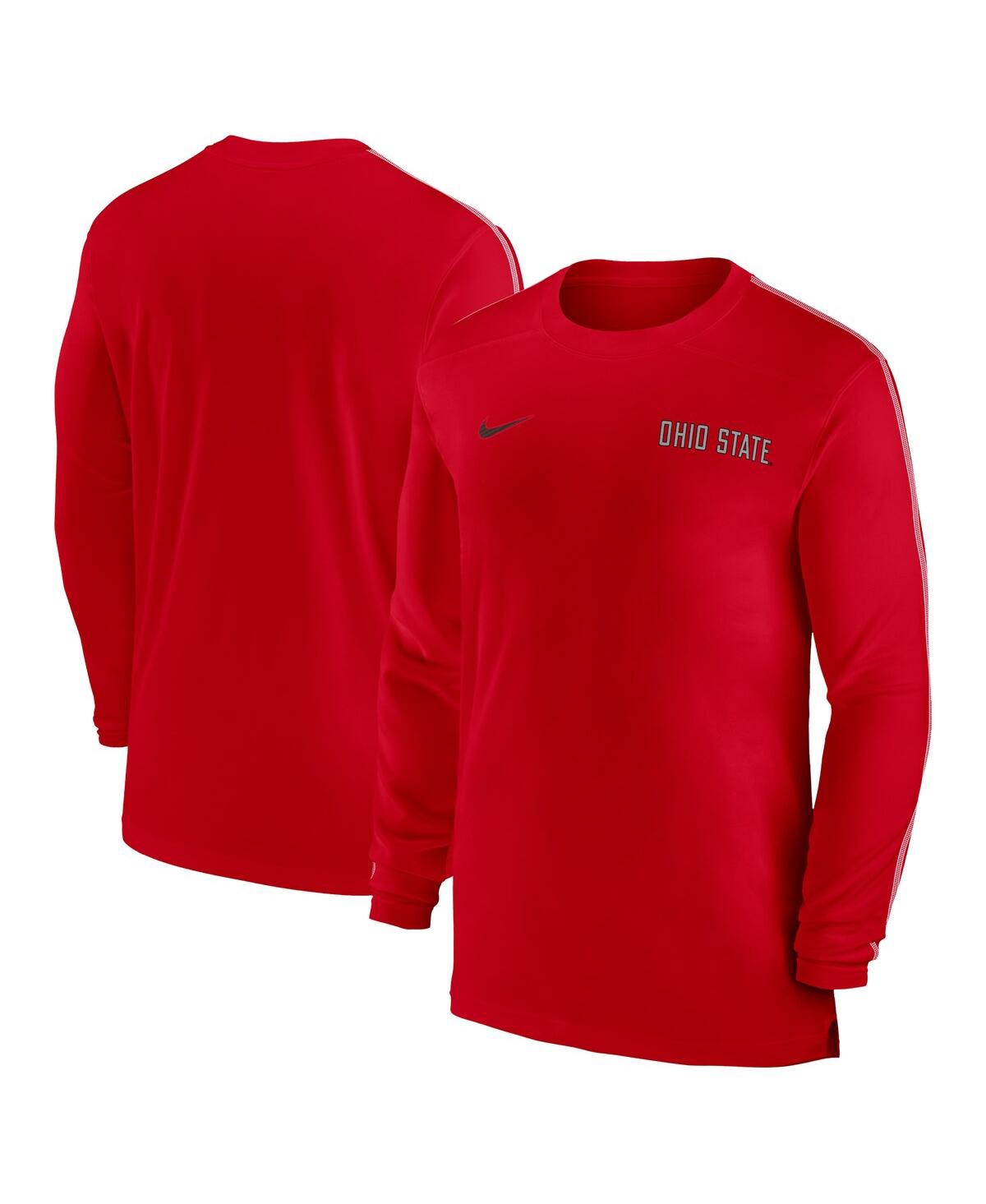 Click here for Nike Mens Ohio State Buckeyes 2024 Sideline Coach... prices
