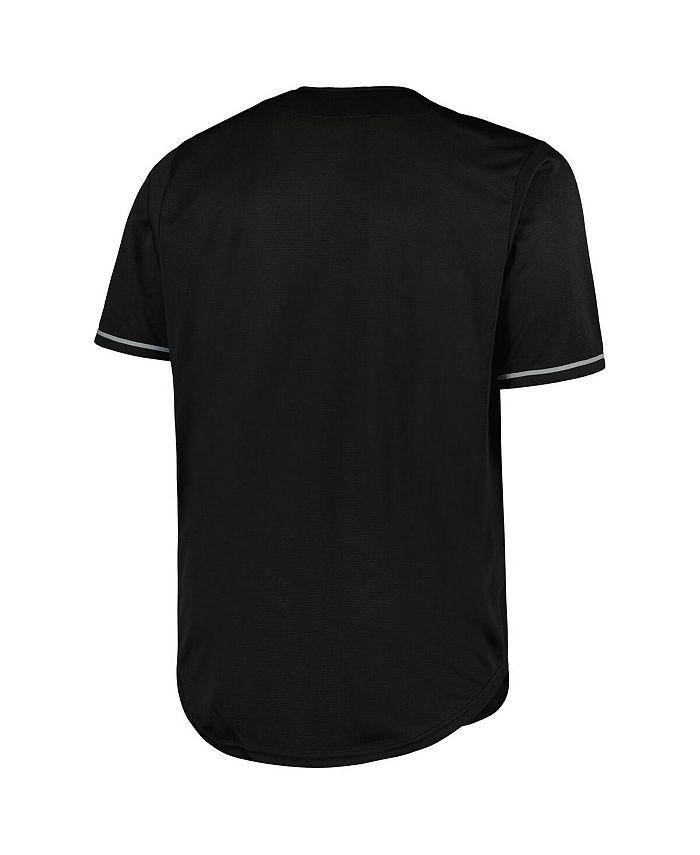 Profile Men's San Antonio Spurs Big Tall Pop Jersey - Macy's