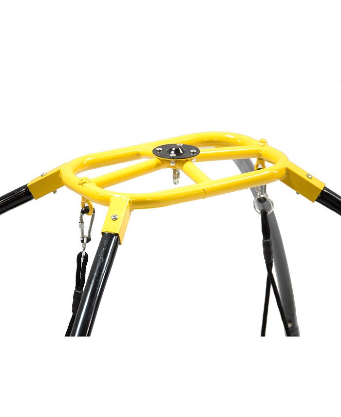 JumpKing Backyard UFO Swing - Macy's