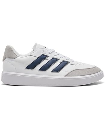 adidas Men's Courtblock Lifestyle Casual Sneakers from Finish Line - Macy's