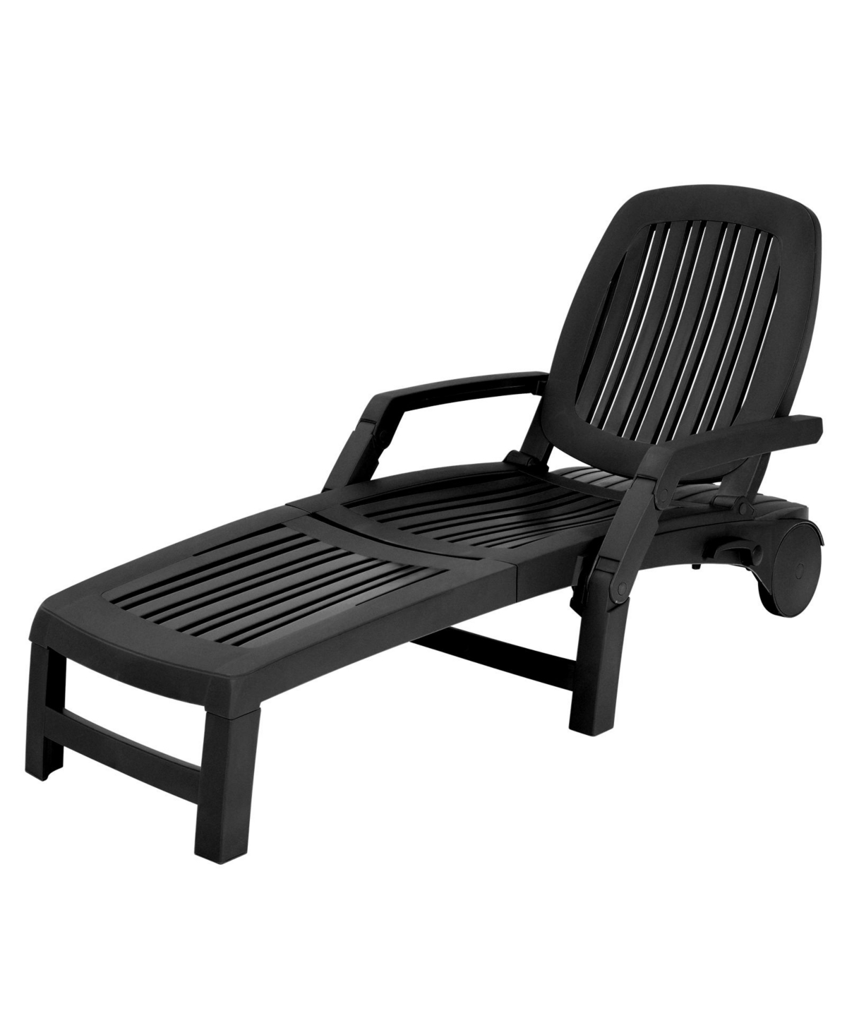Click here for Slickblue Adjustable Patio Sun Lounger with Weathe... prices
