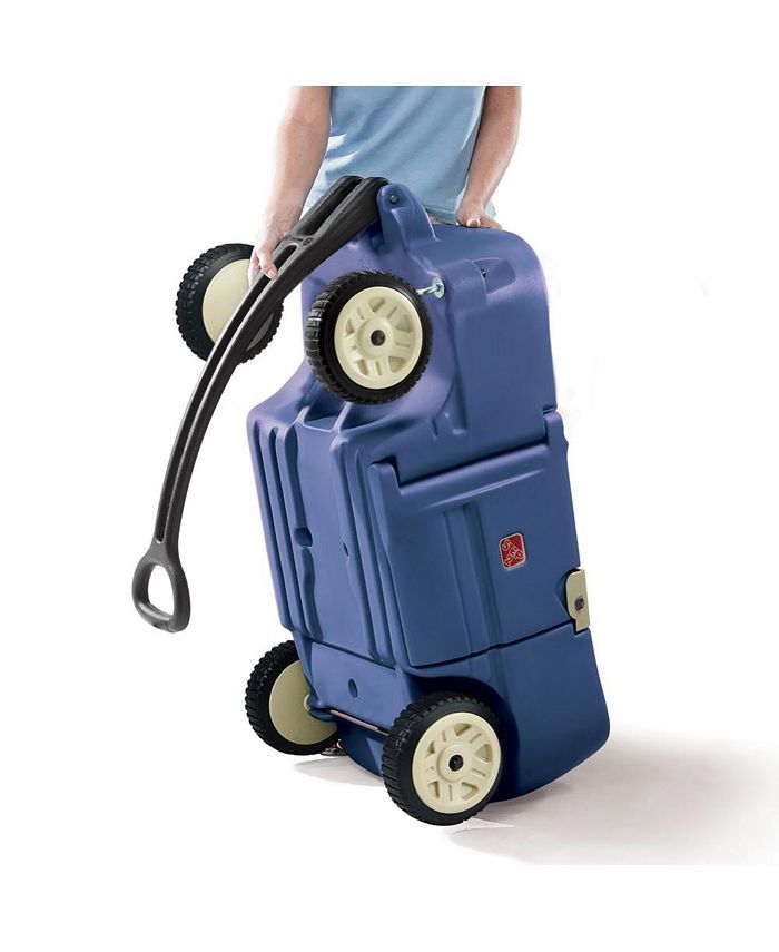 Step2 Step 2 Wagon for Two - Blue - Macy's
