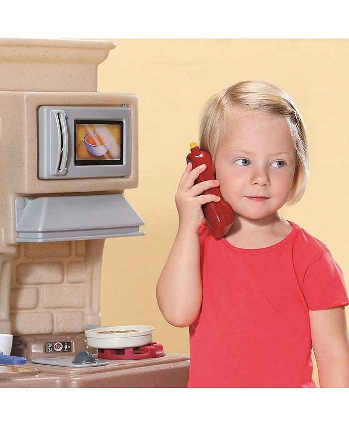 Little Tikes Super Chef Kitchen Playset - Macy's