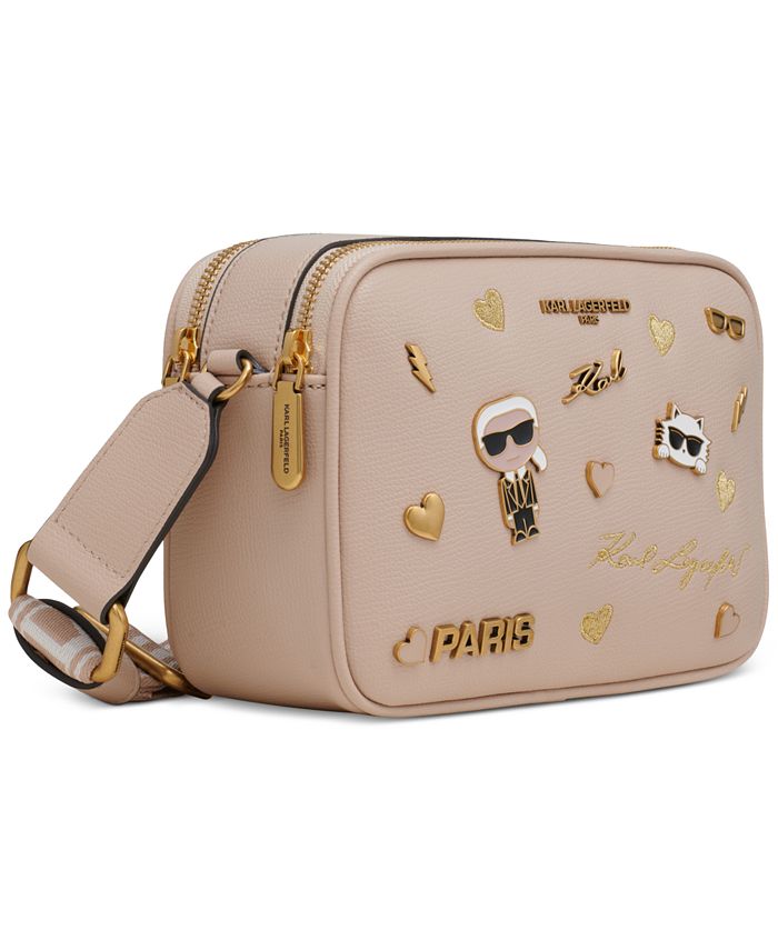 KARL LAGERFELD PARIS Maybelle Crossbody - Macy's