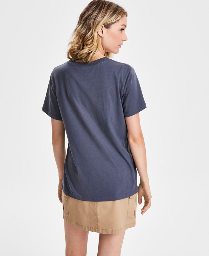 Grayson Threads, The Label Juniors' Teddy Bear Graphic T-Shirt - Macy's