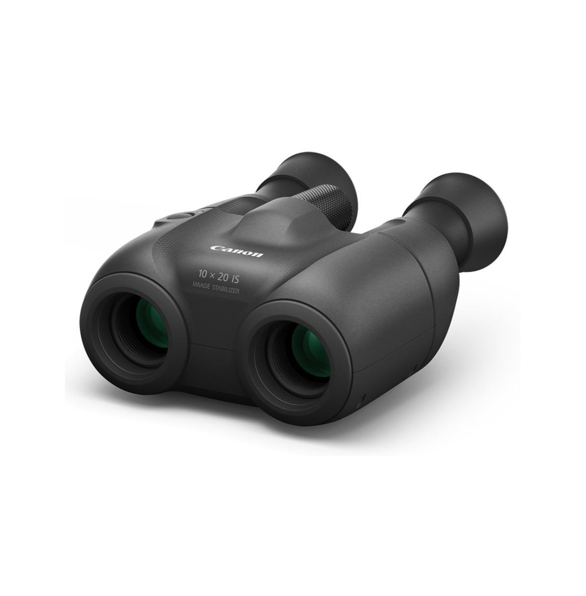 Click here for Canon 10x20 Is Prism Binoculars - Black prices