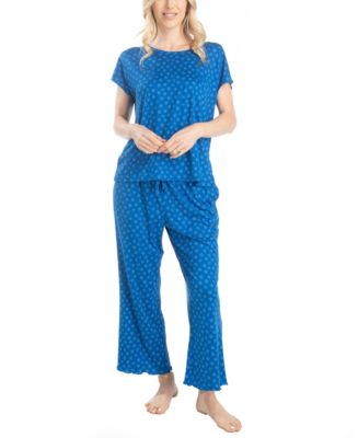 Hanes Women's New Mood PJ Set - Macy's