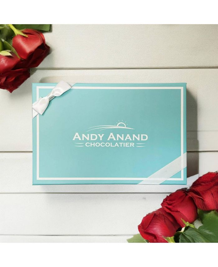 Andy Anand Chocolatier Andy Anand Deliciously Indulgent Sugar-Free ...