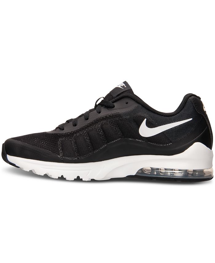 Nike Men's Air Max Invigor Running Sneakers from Finish Line - Macy's