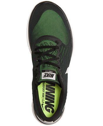 Nike Men's Free 4.0 Running Sneakers from Finish Line - Macy's