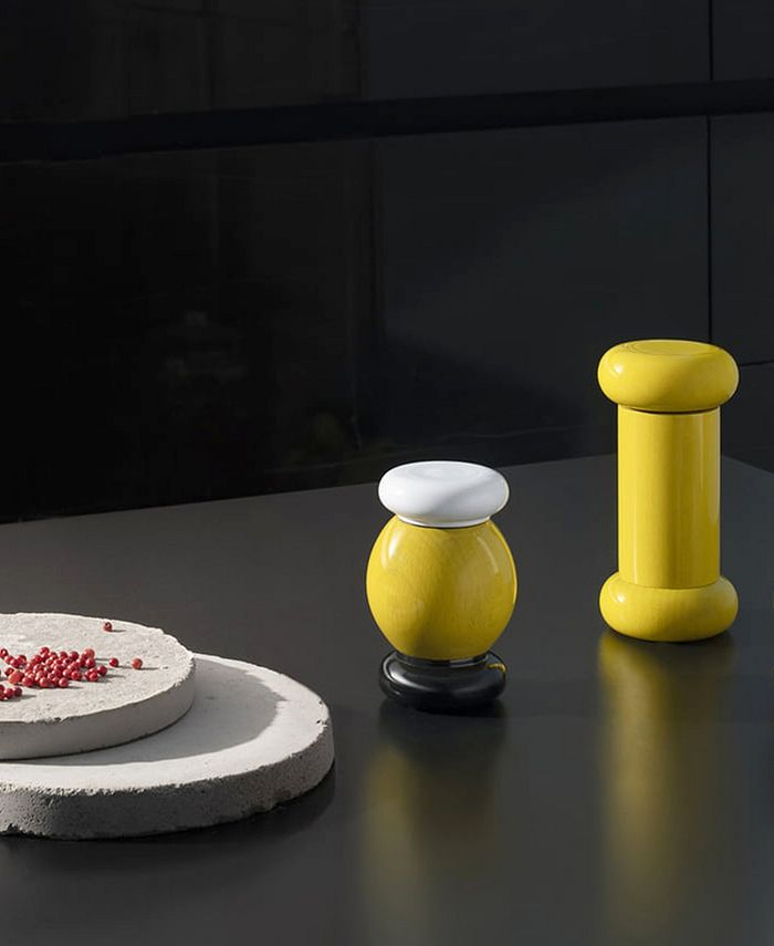 Alessi Salt Pepper Grinder by Ettore Sottsass - Macy's