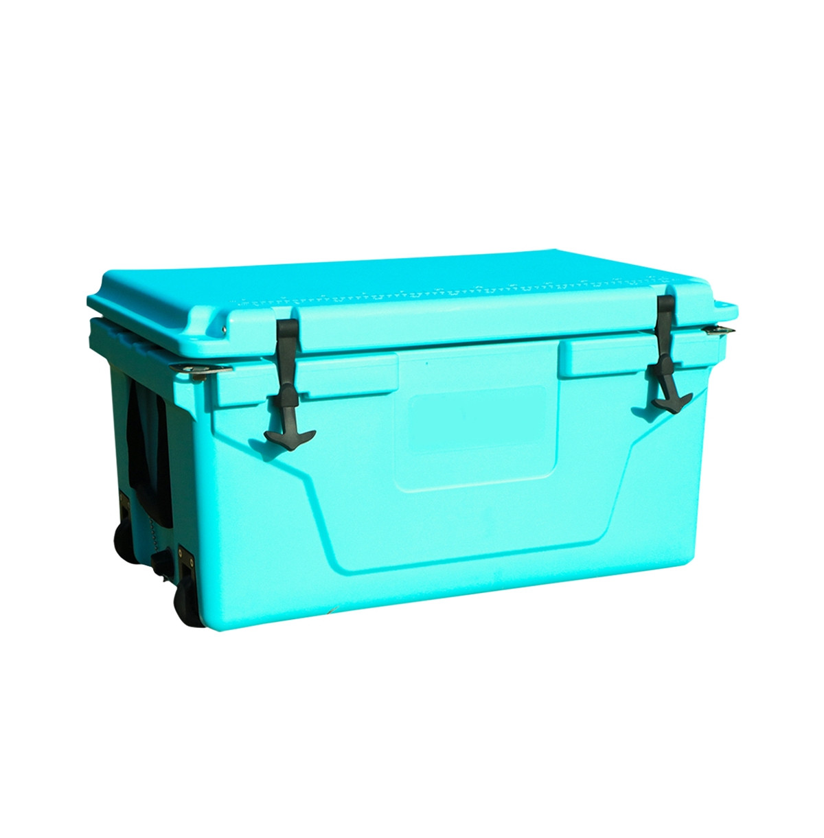 Click here for Streamdale Blue 65Qt Outdoor Ice Chest Cooler - Bl... prices